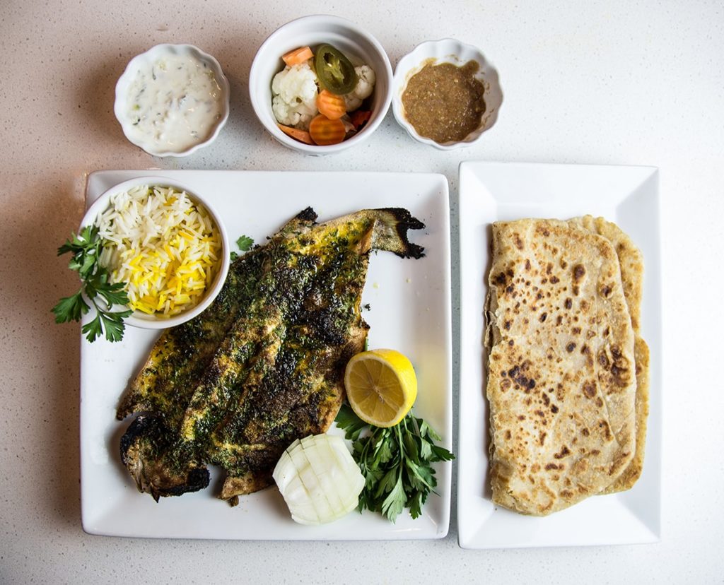 GALLERY - Mazbi – A must visit Middle Eastern restaurant in Montréal