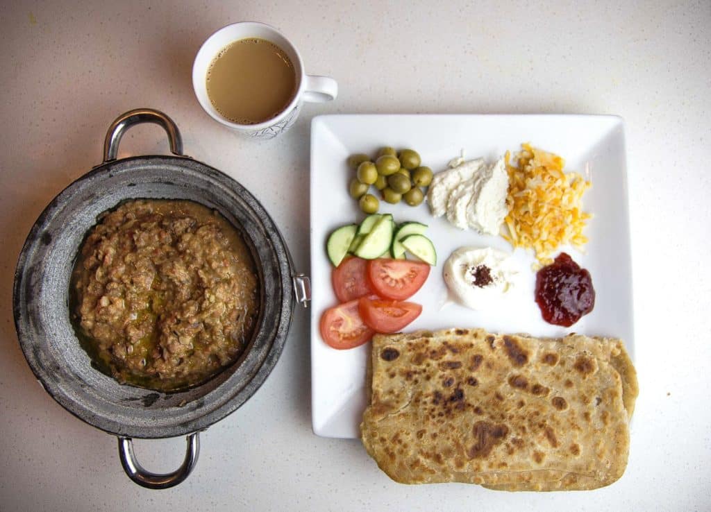 GALLERY - Mazbi – A must visit Middle Eastern restaurant in Montréal